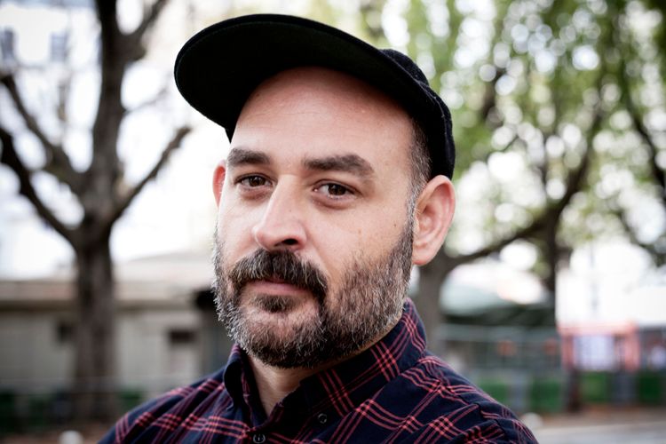 Sammy Harkham presenta “La sangre de la virgen” en Barcelona y Madrid ...