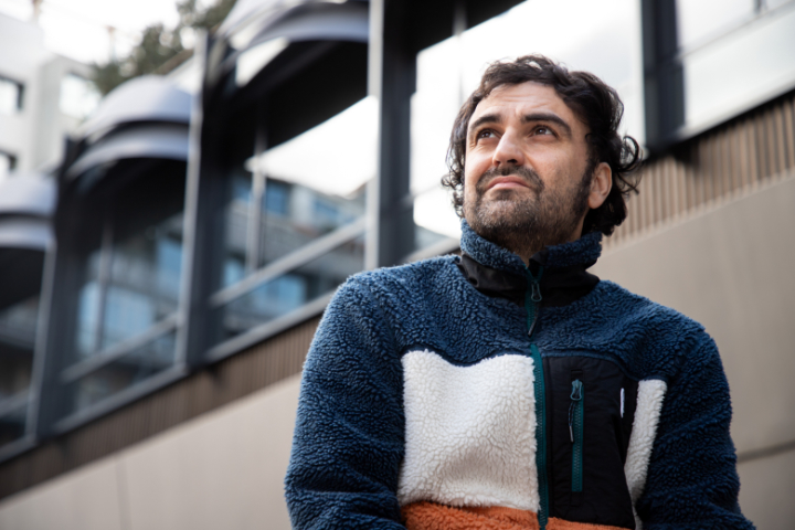 ‘Astro’, la obra más íntima de multipremiado ilustrador Manuel Marsol ...